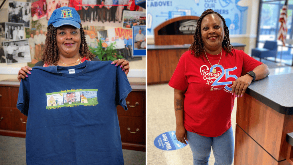 Casual for Kids - Ronald McDonald House